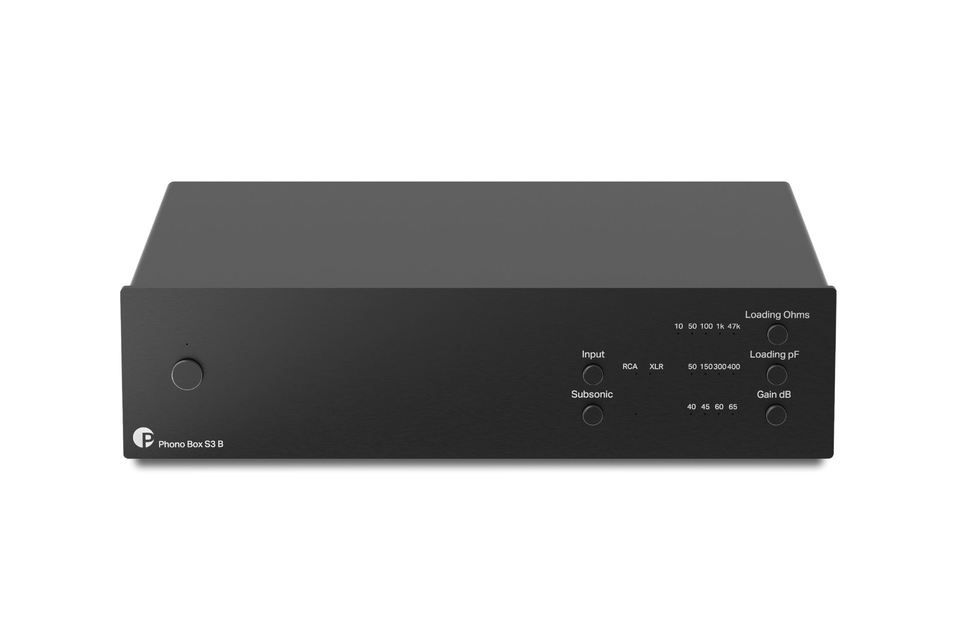 Phono Box S3 B