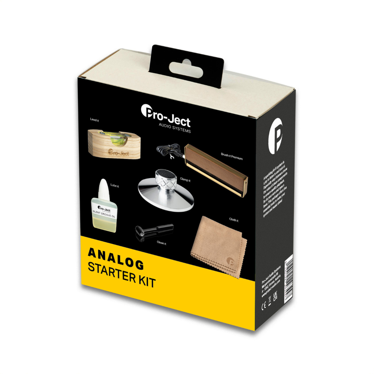 Analog Starter Kit