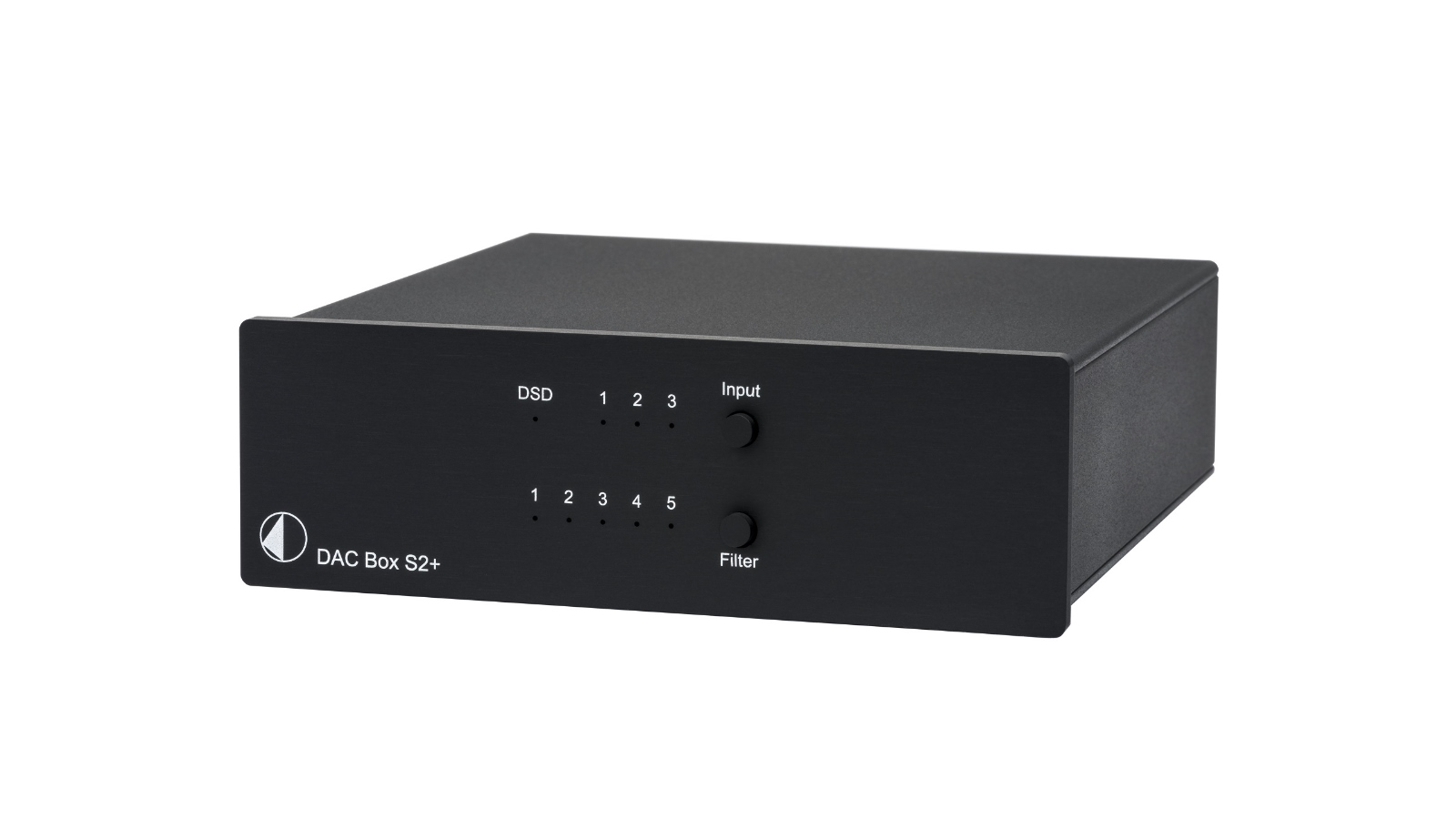 DAC Box S2+