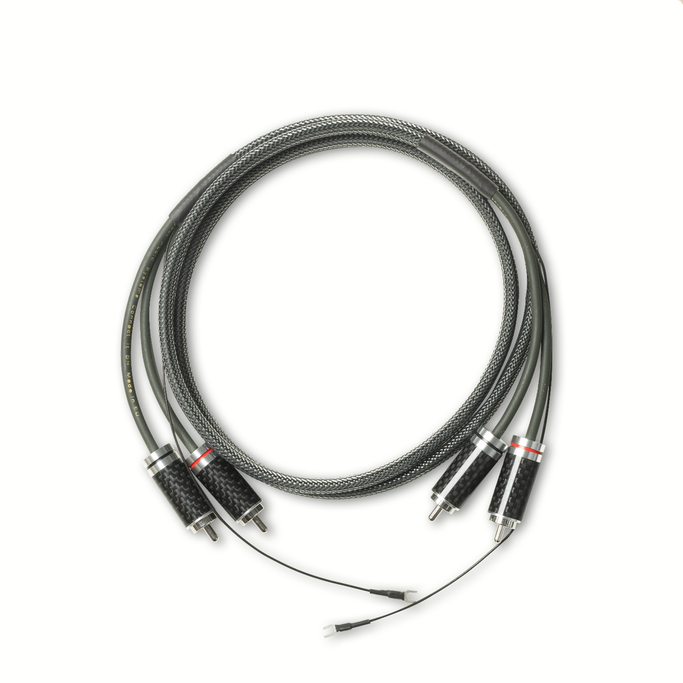 Connect It Phono RS RCA 1,23M